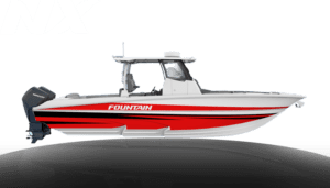 Lead The Charge: Fountain Performance Boats & Fishing Boats