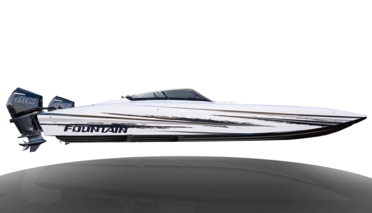 Lead The Charge: Fountain Performance Boats & Fishing Boats