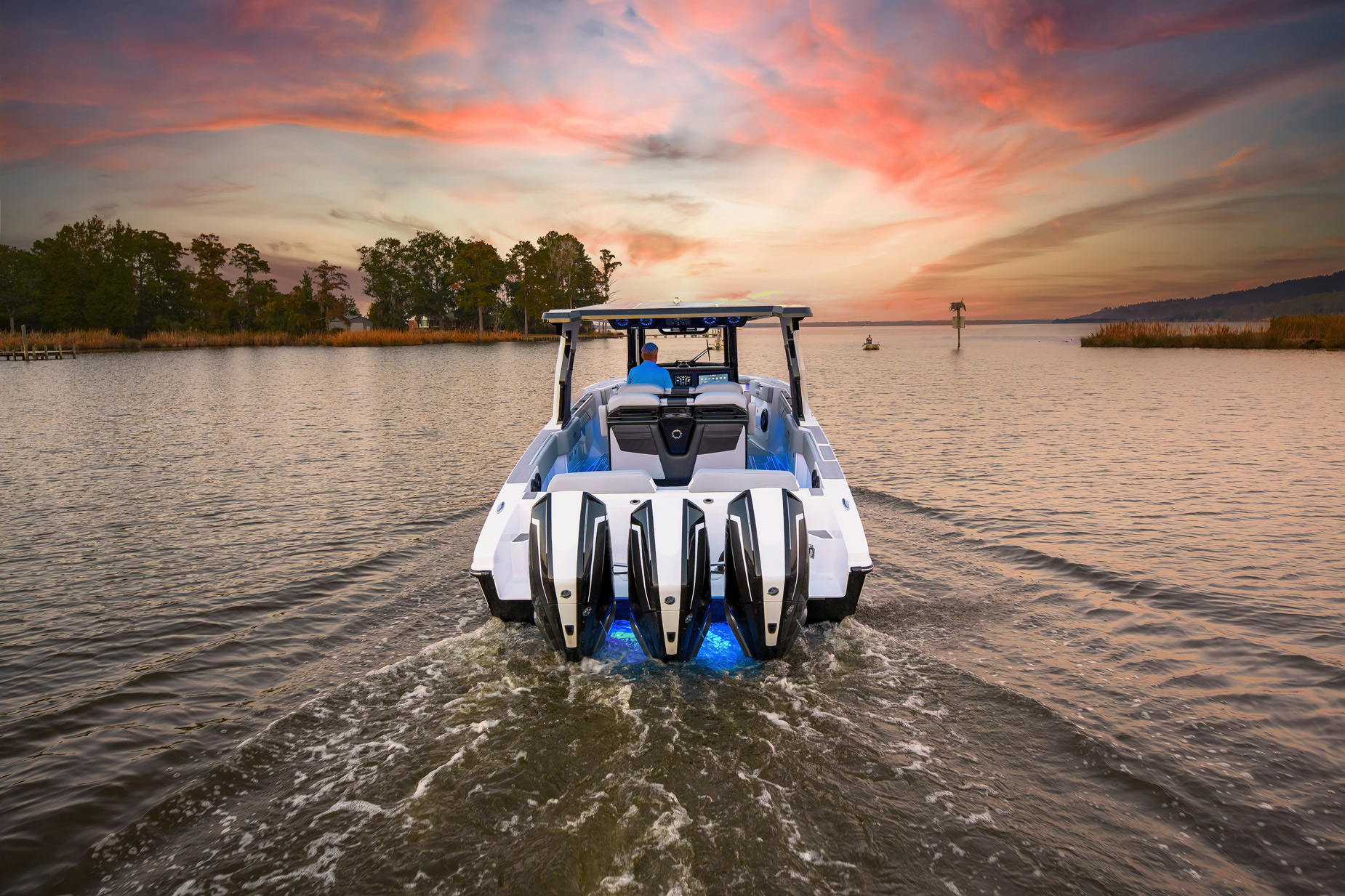 Thank You - Fountain Powerboats